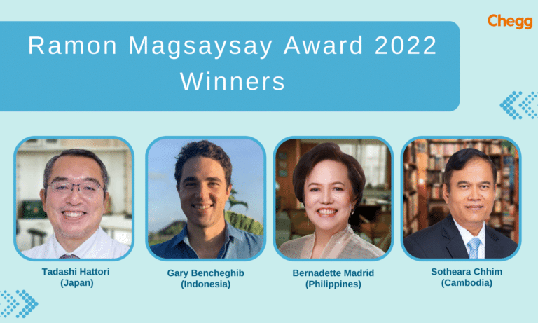 Ramon Magsaysay Award 2025: Full Winners List & Highlights