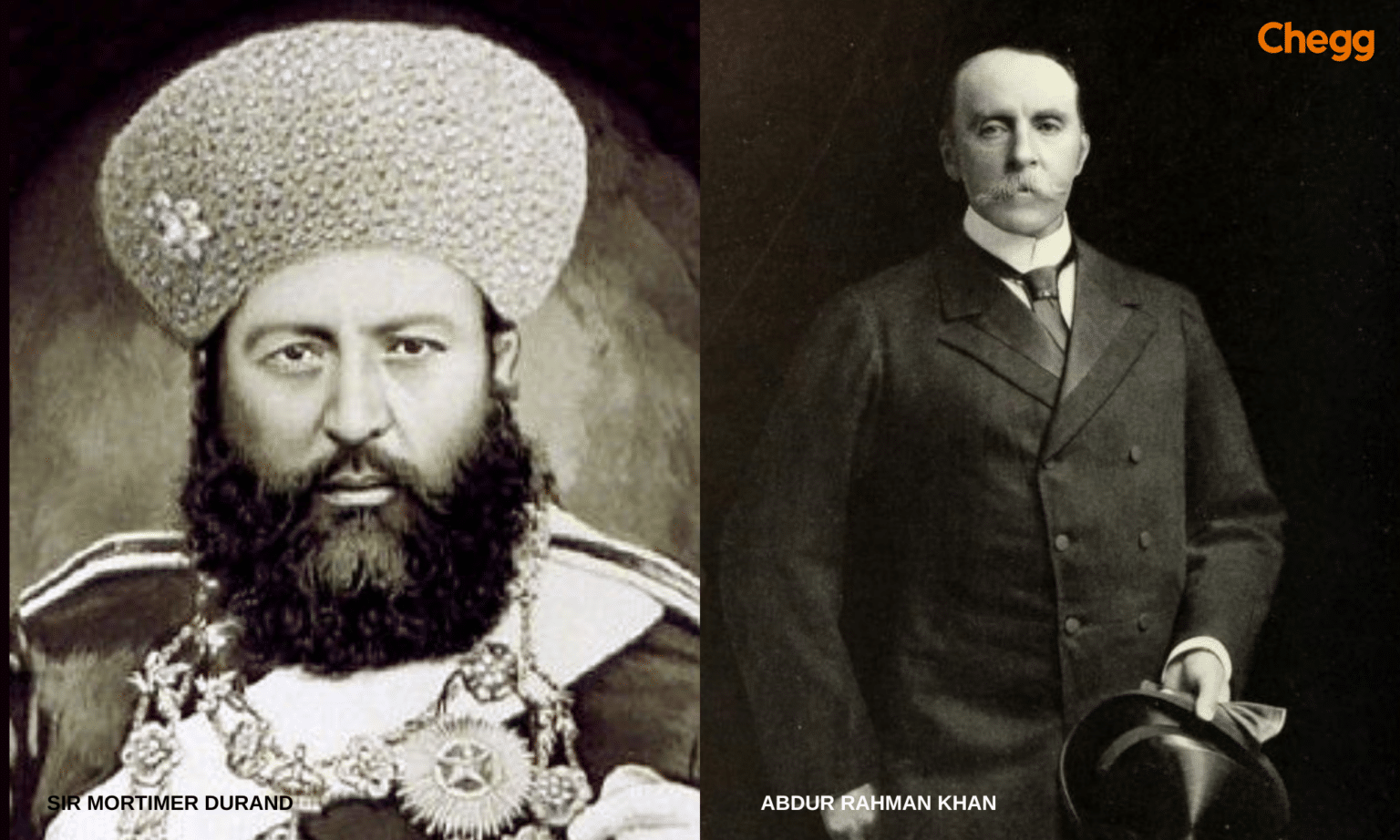 Durand Line: A Historic Boundary & Powerful Diplomacy 1893