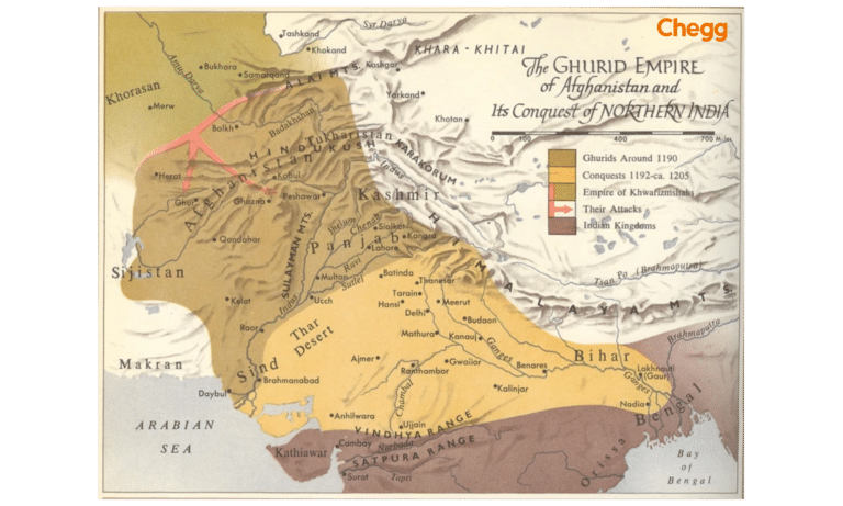 Muhammad Ghori: Battles, History & Mysterious Death