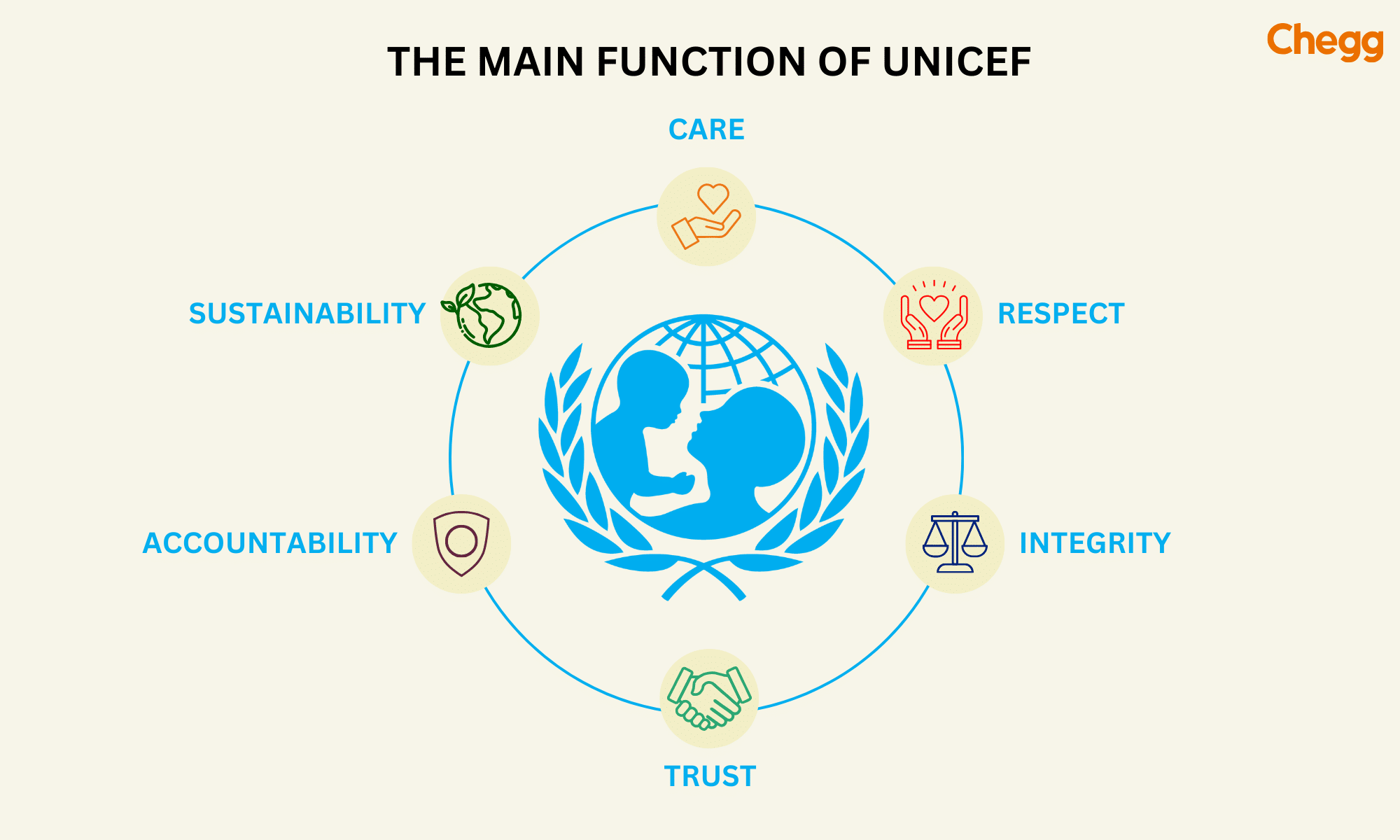 What Are the Functions of UNICEF? 9 Crucial Functions