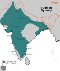 Tughlaq Dynasty: 3 Powerful Rules & Lasting Legacy