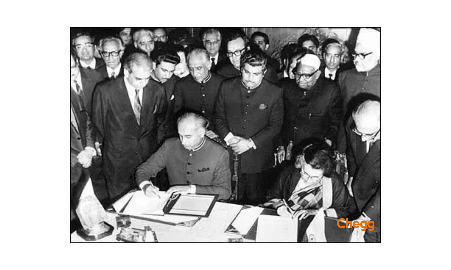 Shimla Agreement: The Definitive 1972 Peace Deal