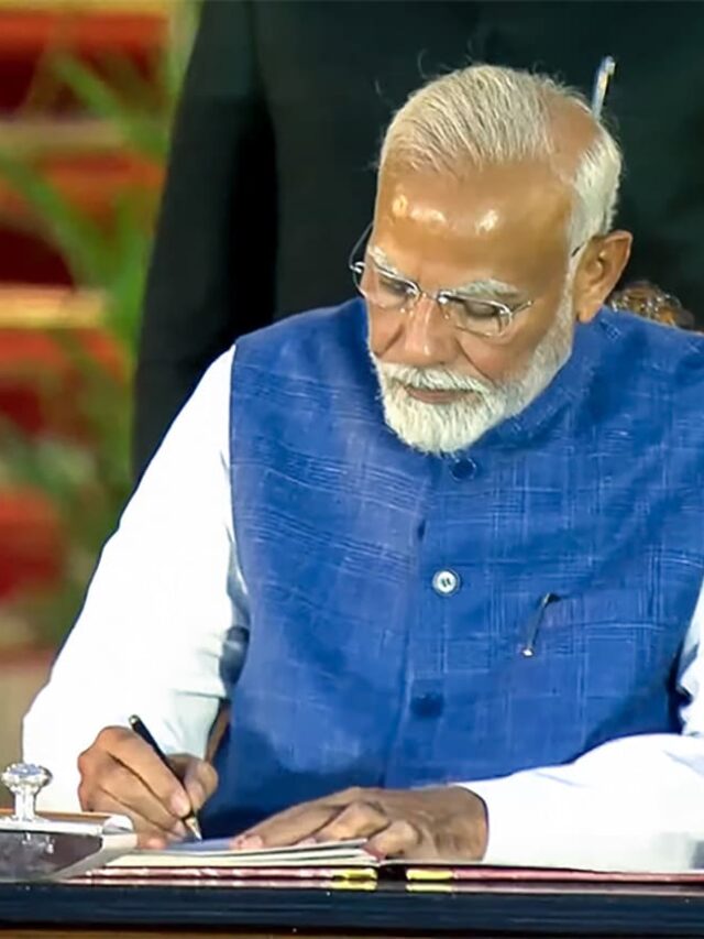 ⁠Modi 3.0: Leading Cabinet Ministers Who Took Oath - Chegg India