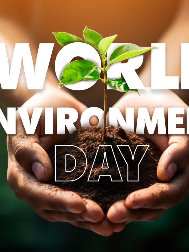 History of World Environment Day - Chegg India