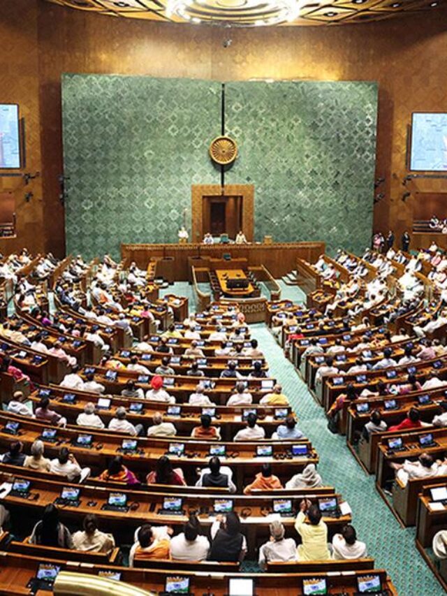 ⁠18th Lok Sabha Session: 5 Things To Lookout For - Chegg India