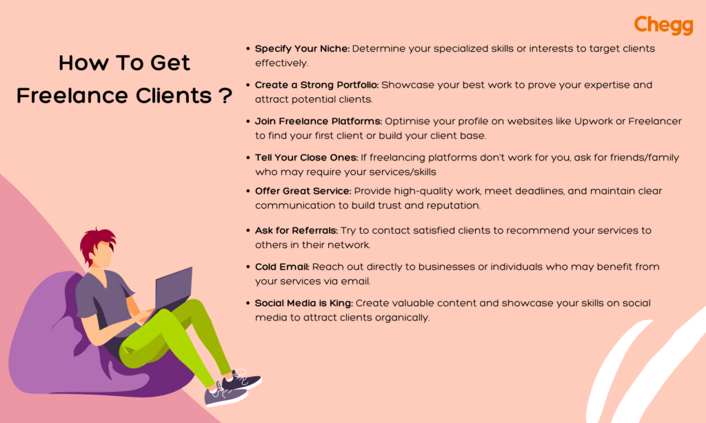 How To Get Freelance Clients With Proven Tips (2025)