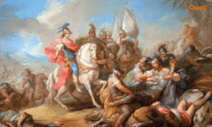 The Battle of Hydaspes: Alexander vs Porus