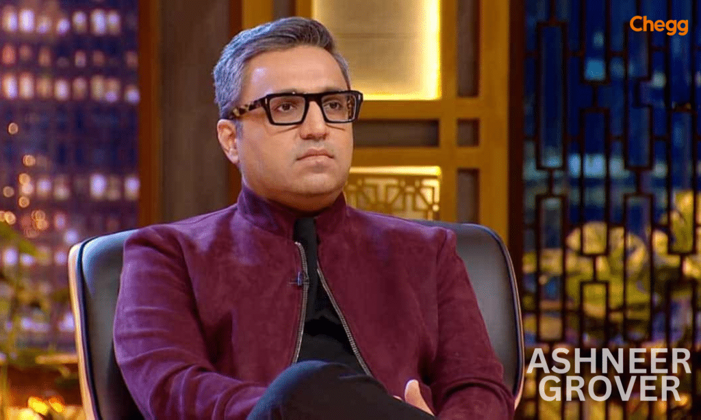 Ashneer Grover Net Worth: 3 Key Milestones to his Success