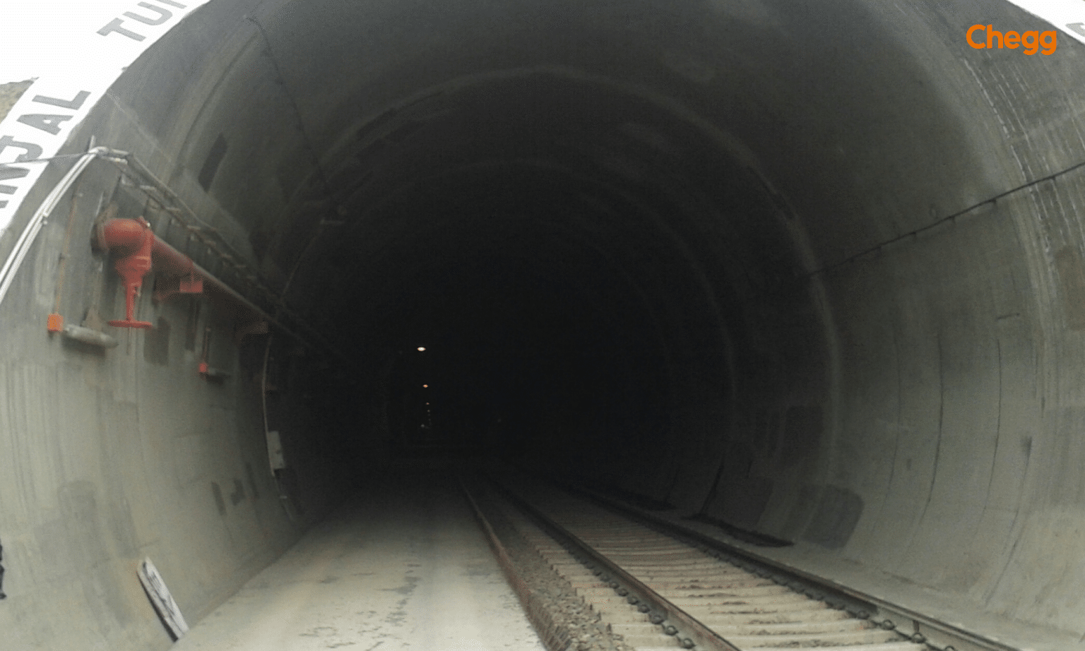 The extraordinary 10 Longest Tunnel in India (Road & Rail)