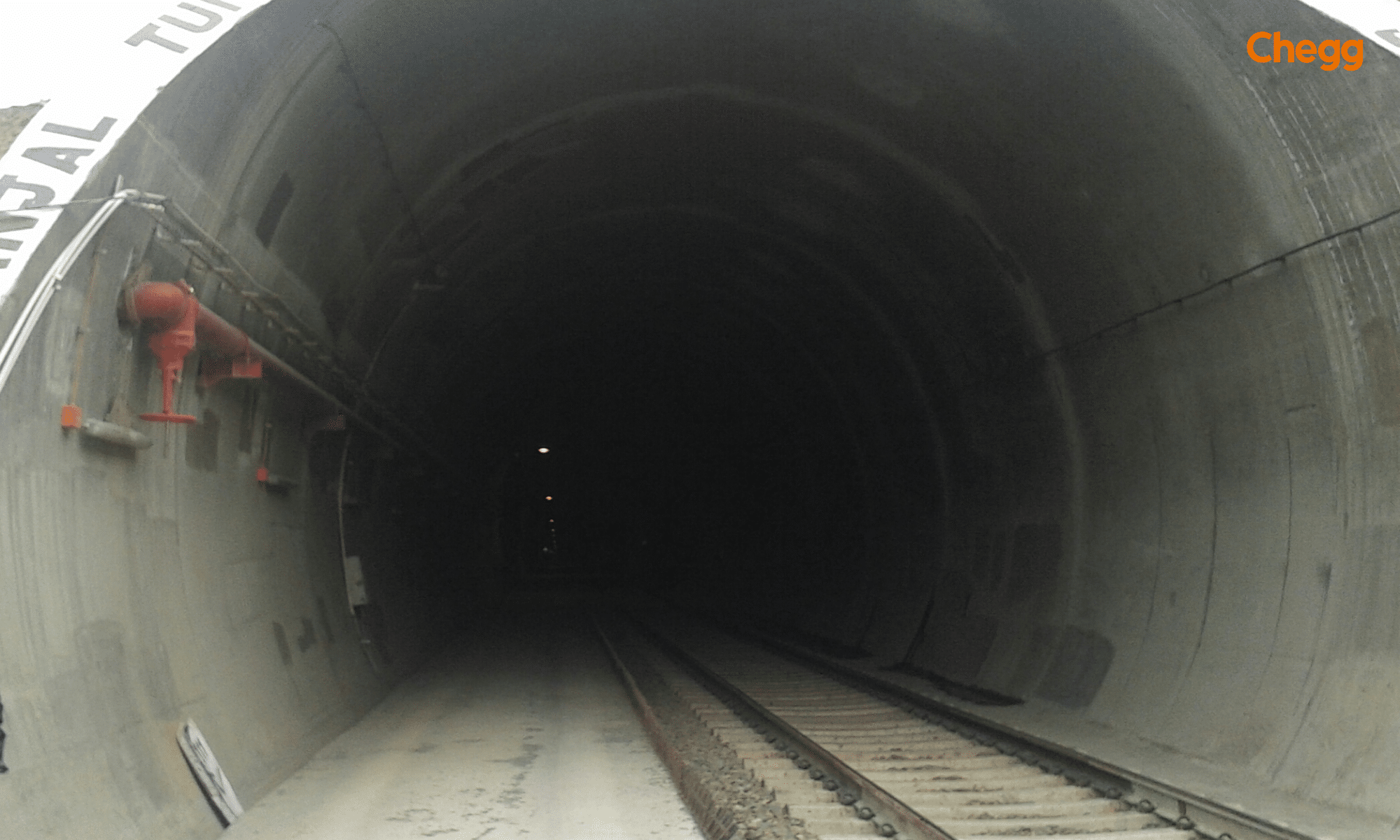 The extraordinary 10 Longest Tunnel in India (Road & Rail)