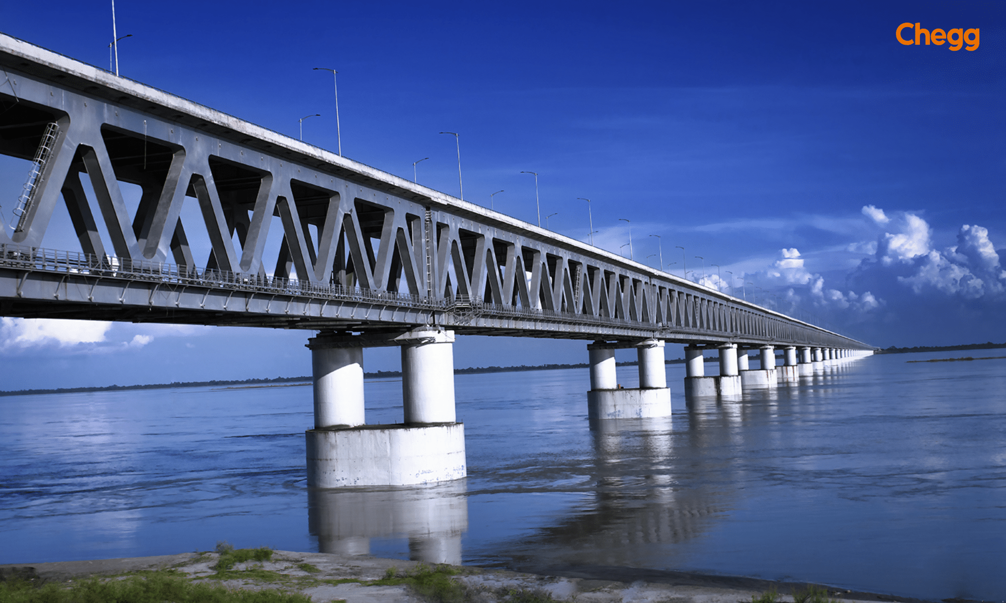 Longest Bridge in India: Top 10 Epic Engineering Feats