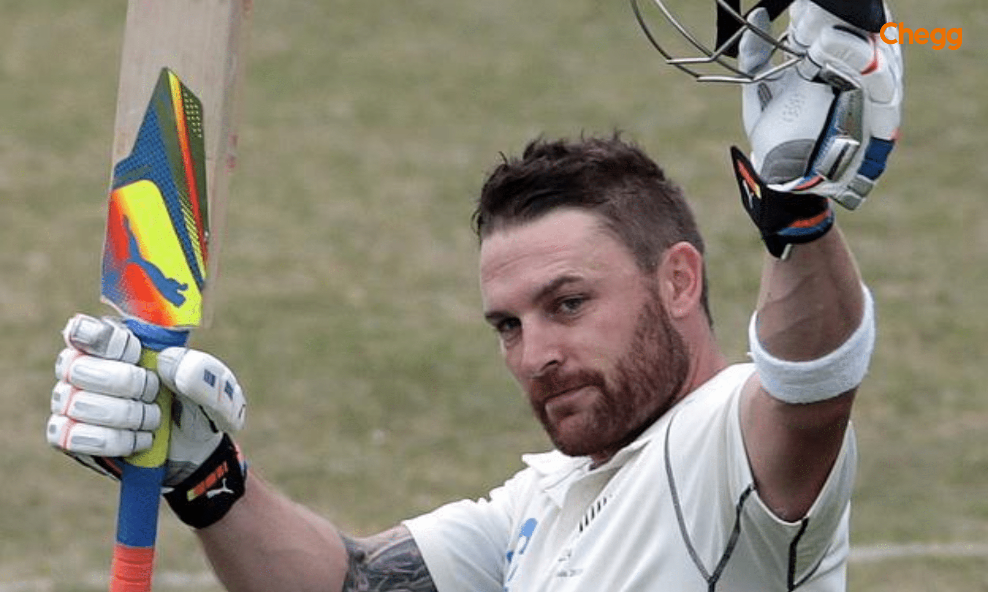Fastest Test Century: Brendon McCullum's 54-Ball Record