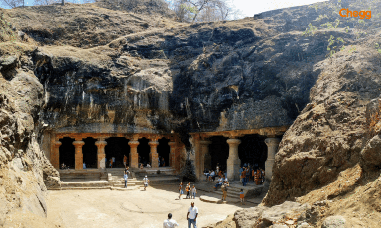 Elephanta Caves: The Stunning 5th-Century Shiva Temples