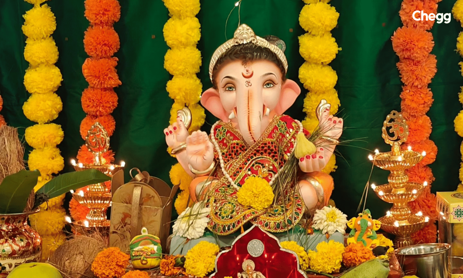 Why We Celebrate Ganesh Chaturthi–Significance & Importance