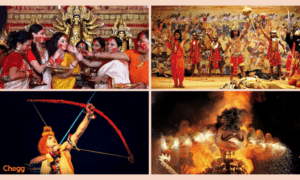 Why is Dussehra Celebrated? The Story of Rama, Ravana & Good Over Evil