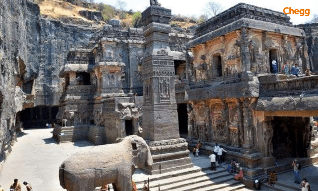 Ellora Caves Guide 2025: History, Glorious Temples & Tickets