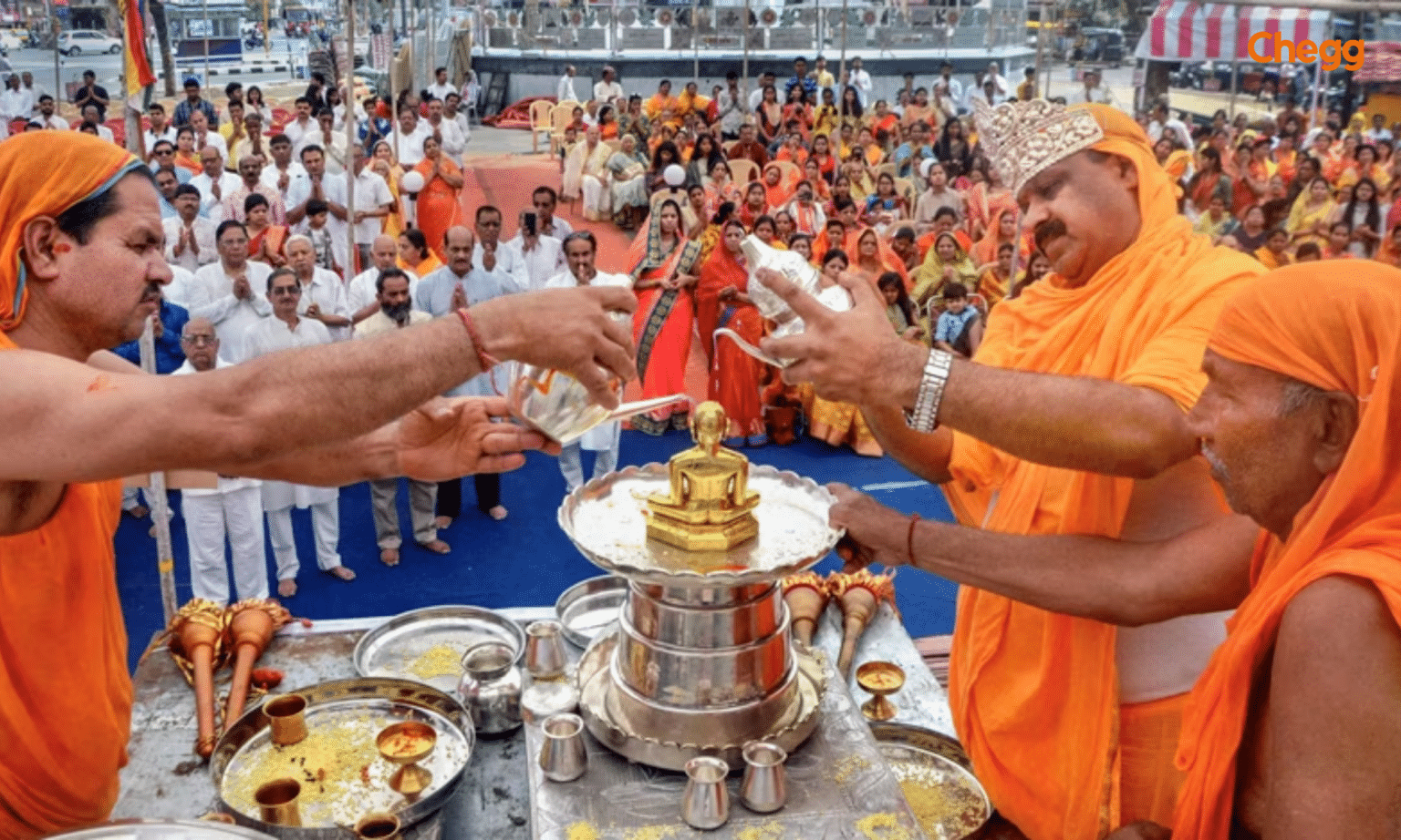 What is Mahavir Jayanti? A 2025 Guide to Jainism