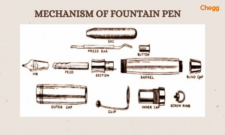 The Man Who Invented Fountain Pen: Rich History (1827)