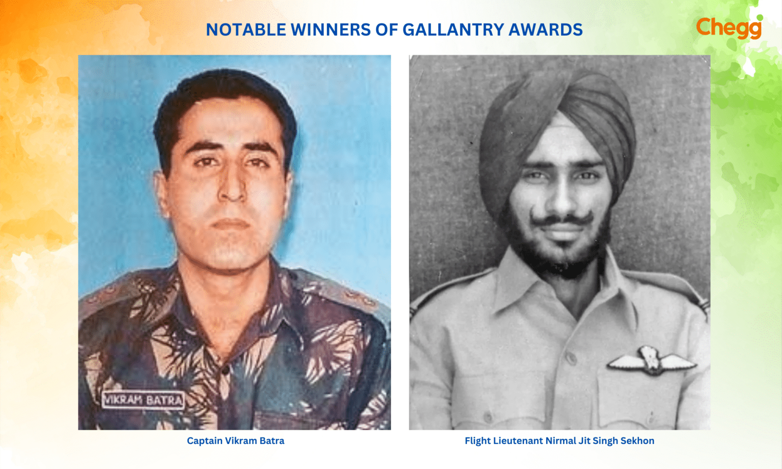 Gallantry Awards 20205: Complete List of Indian Awards