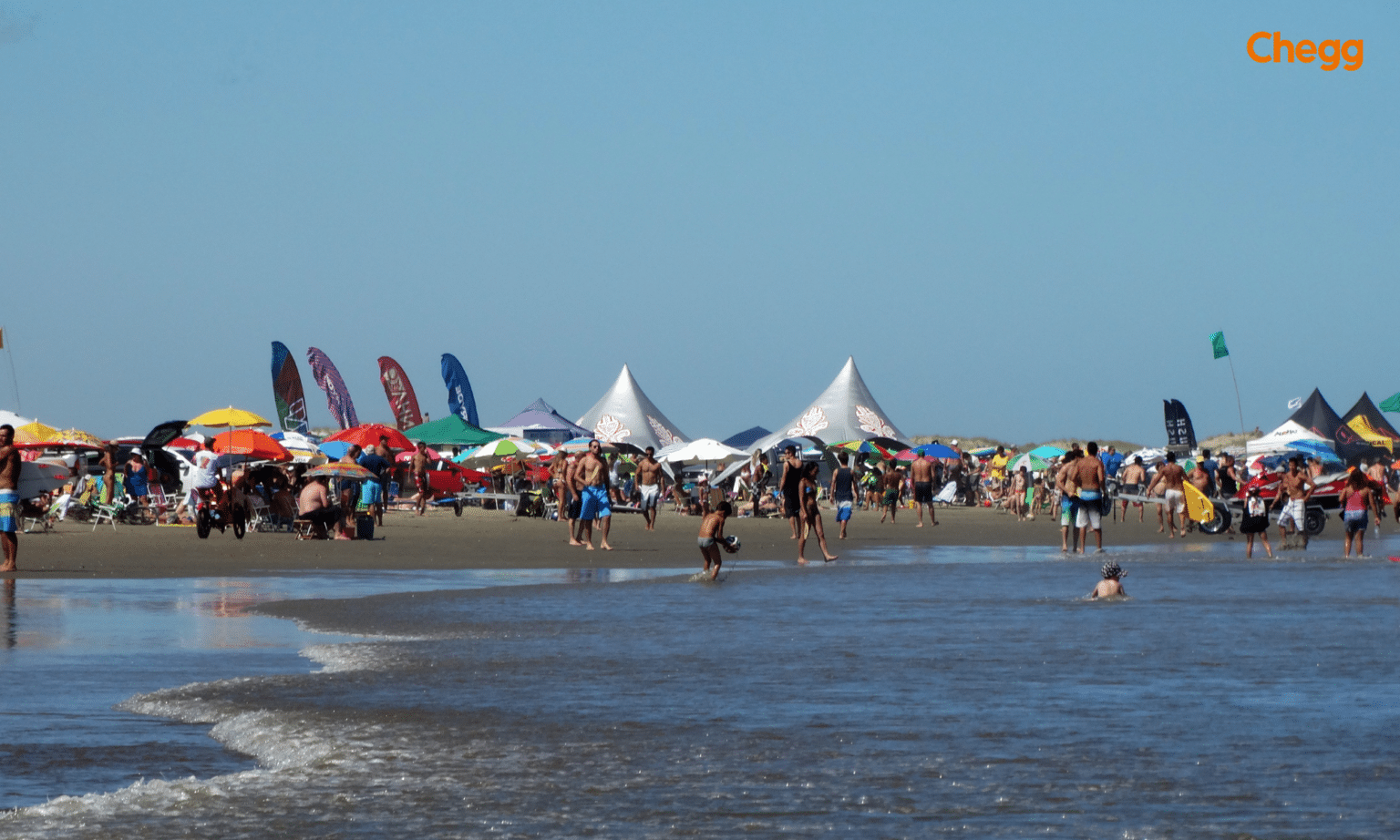 Top 10 Longest Beach in the World