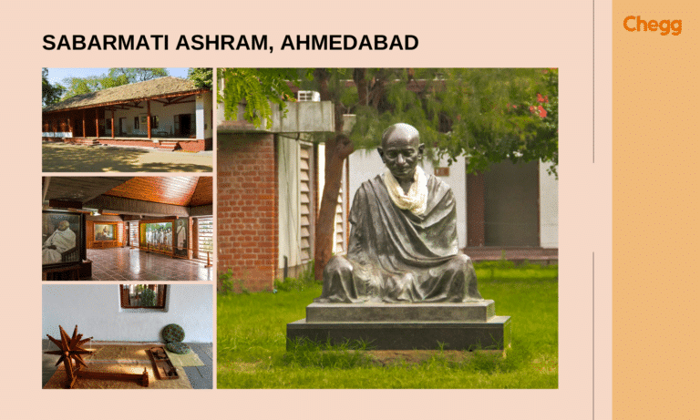Sabarmati Ashram: Gandhi's Home & Dandi March Starting Point