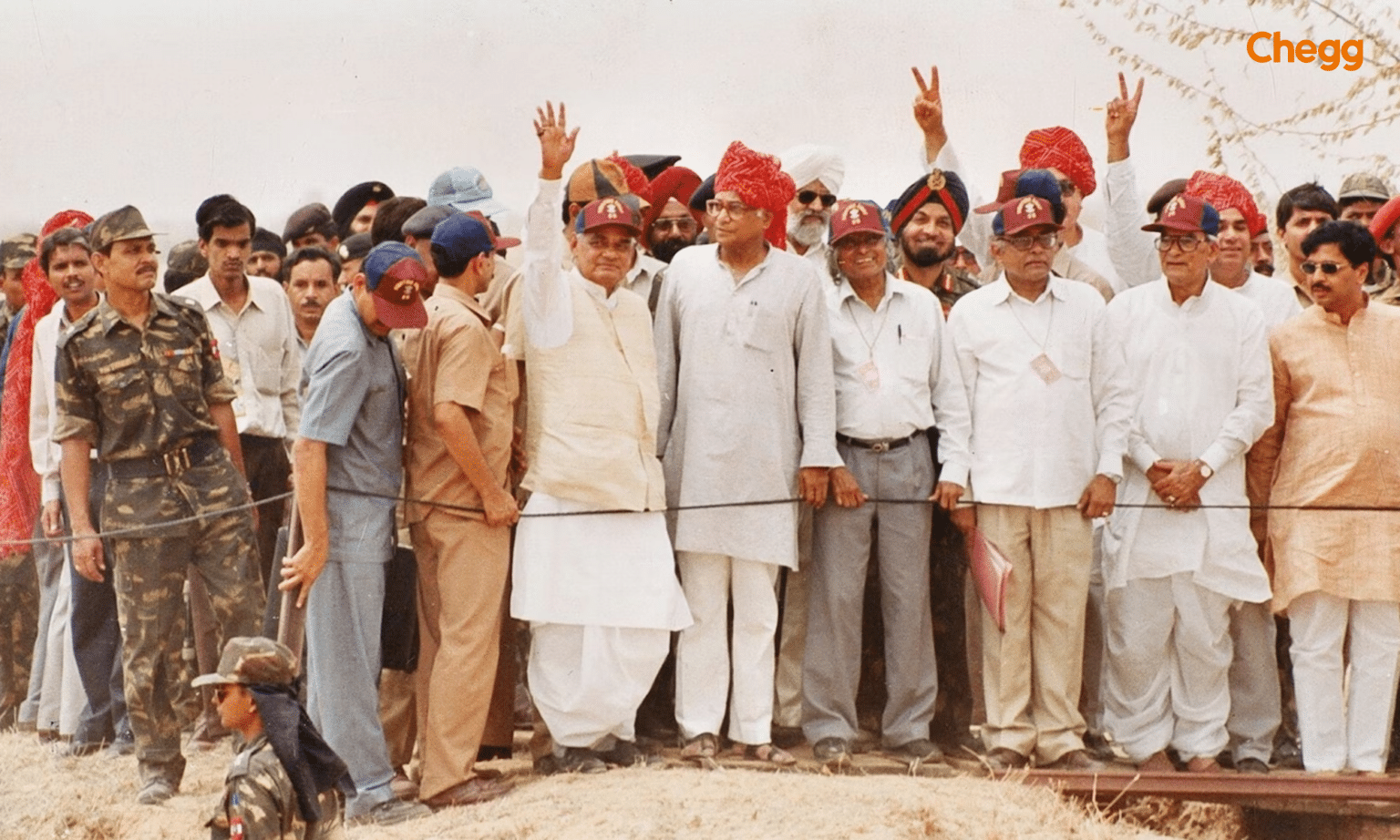 Pokhran Nuclear Tests 1974 & 1998: How India became Nuclear Power