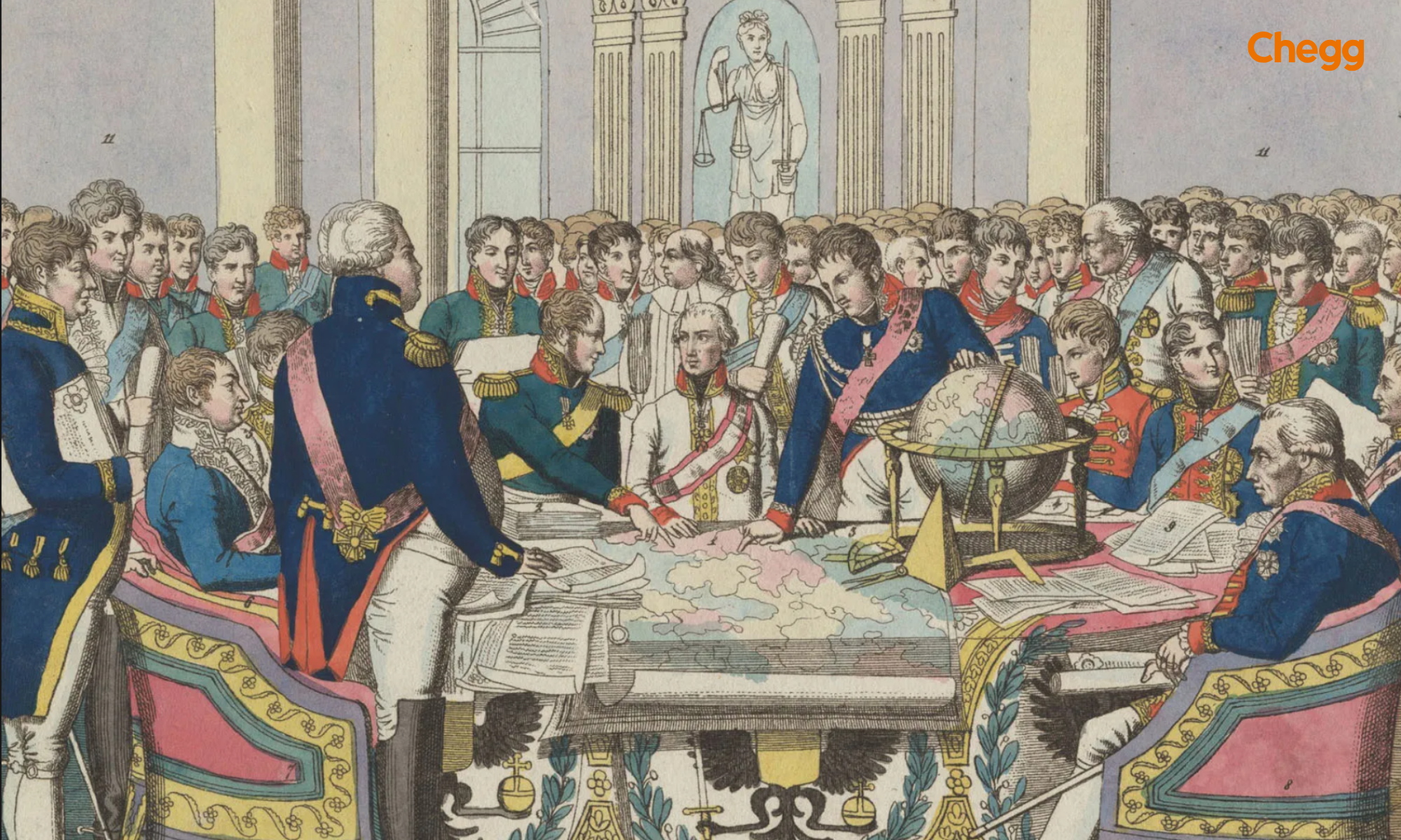 The Treaty of Vienna: 5 Keys to a Stable European Peace