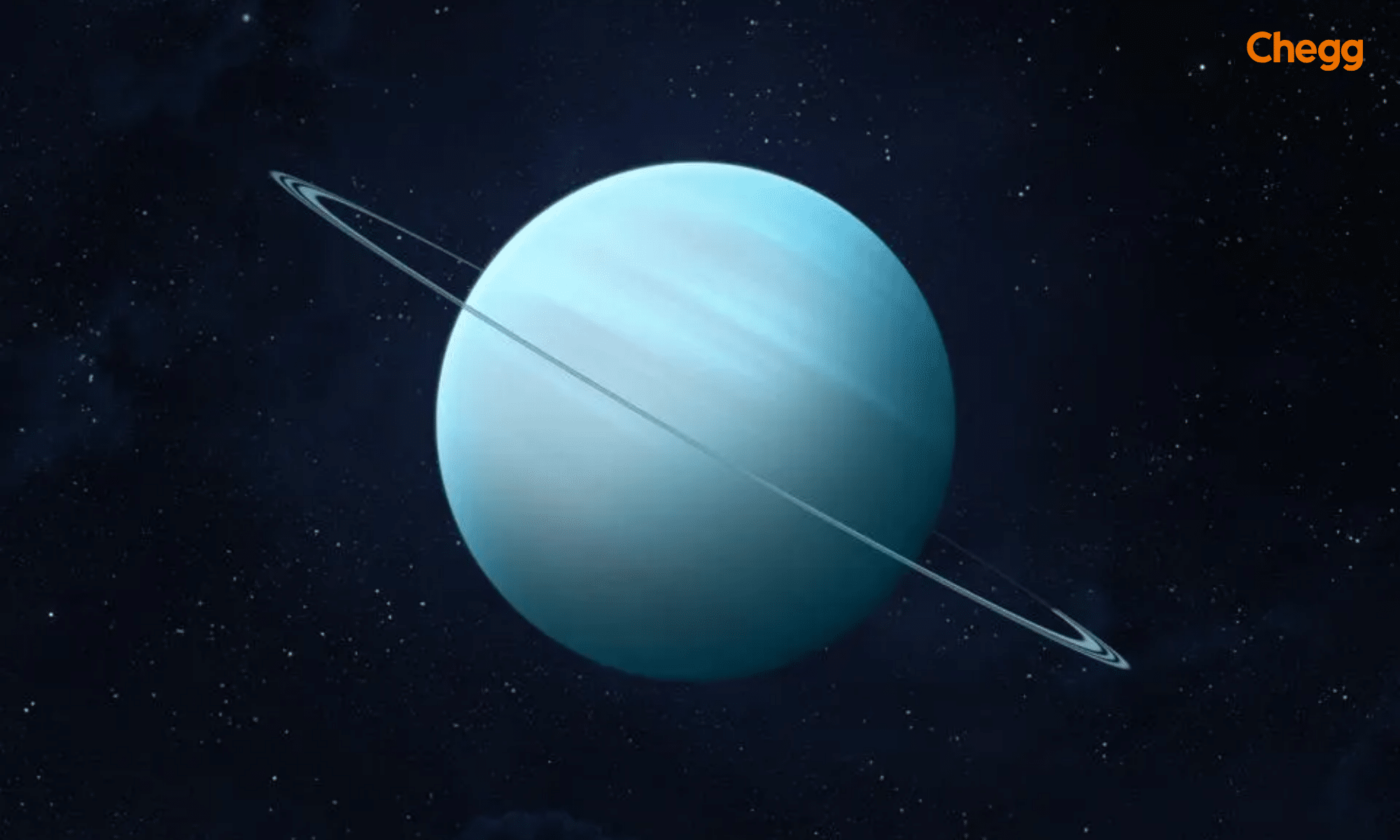 Coldest Planet in the Solar System: Stunning Uranus Facts