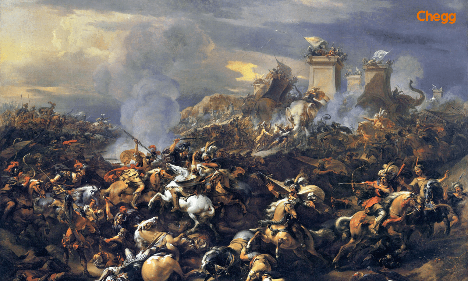 Battle of Hydaspes: 10 Fascinating Details of History’s Clash