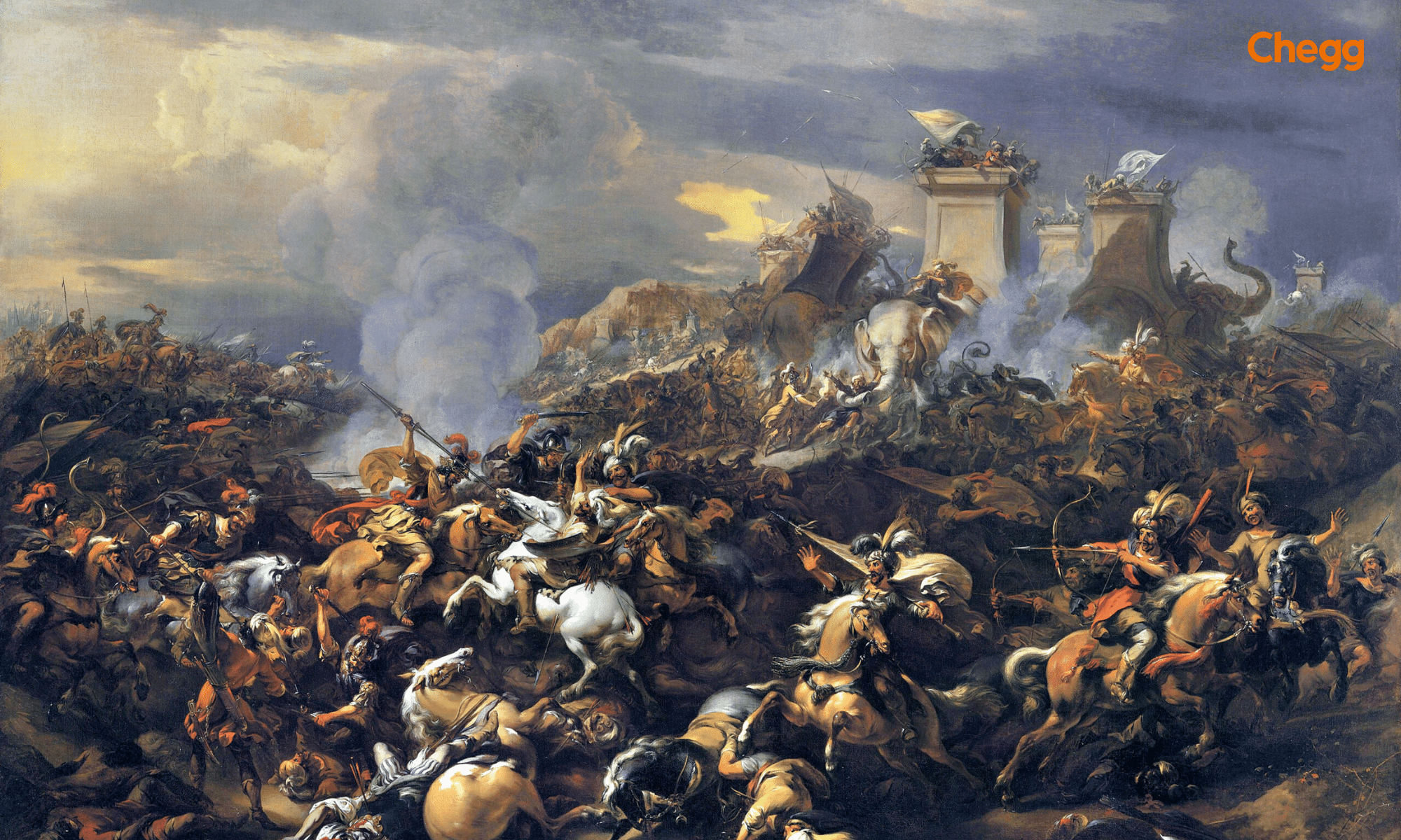 Battle of Hydaspes: 10 Fascinating Details of History’s Clash