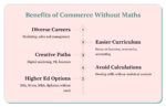 Careers in Commerce Without Maths: Ultimate Guide to Top Courses 2025