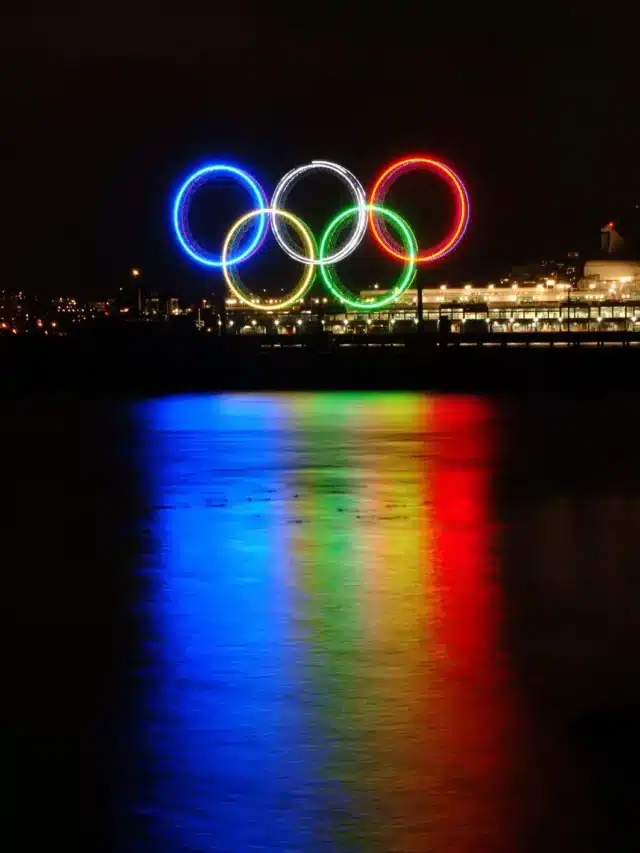 The Olympics Rings: History, Design and Meaning - Chegg India