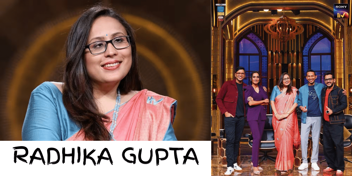 Radhika Gupta Net Worth of ₹41 Crore: A Remarkable CEO Story