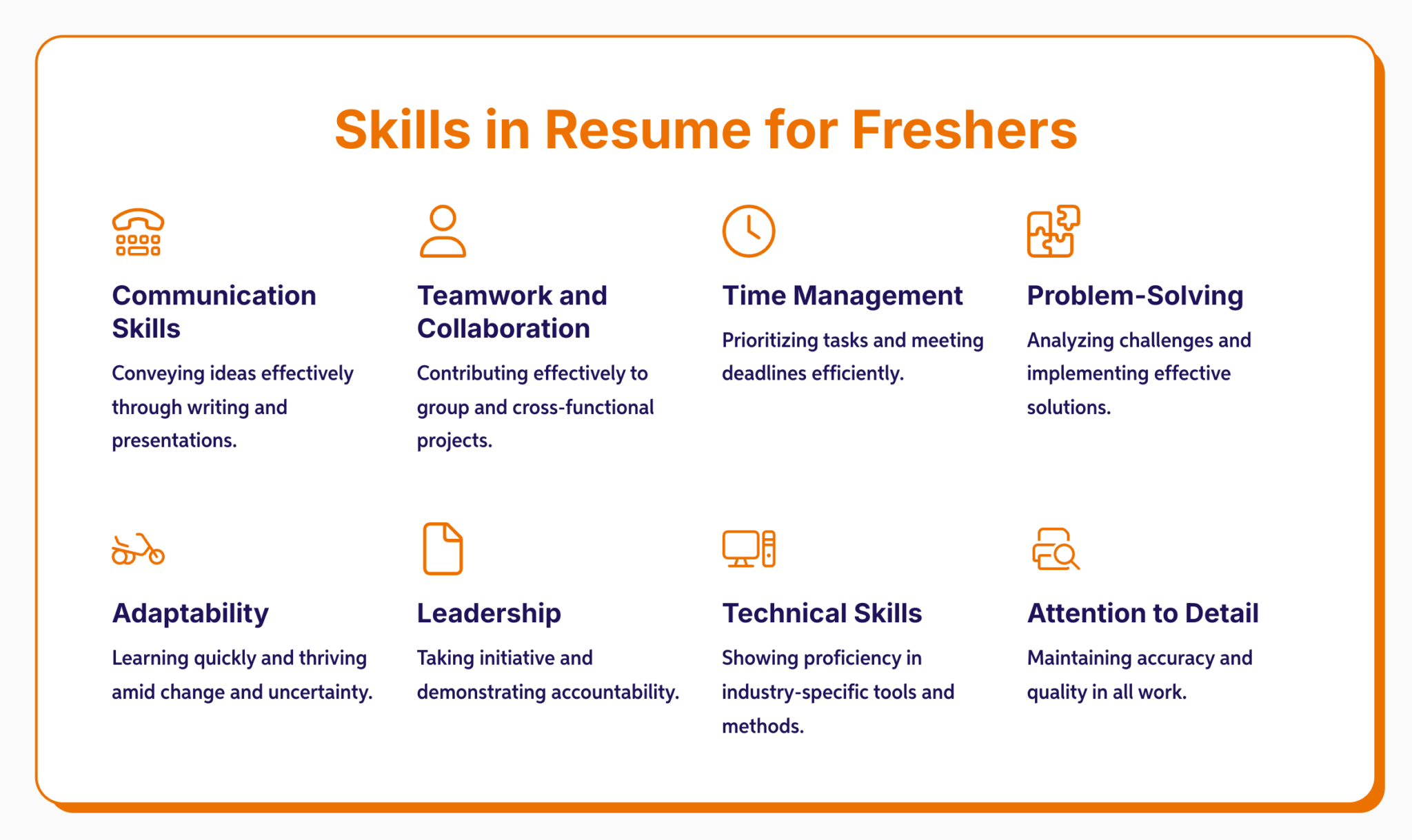 How to Prepare Resume for Freshers: 10 Steps for Success
