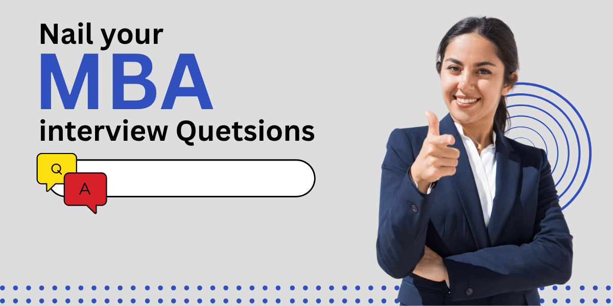 Master 55+ MBA Interview Questions and Answers Today