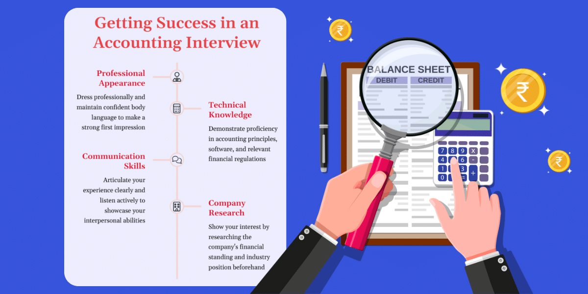 40+ Accountant Interview Questions and Answers for Success