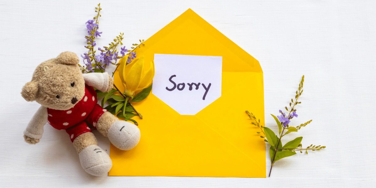 How to Apologize for a Mistake Professionally Steps & Templates 2025