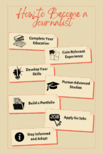 How to Become a Journalist: 7 Exciting Steps!