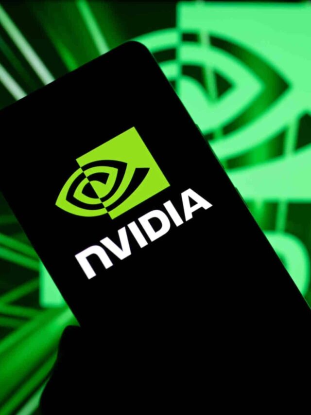 Why is Nivida Stocks Rising Fast? - Chegg India