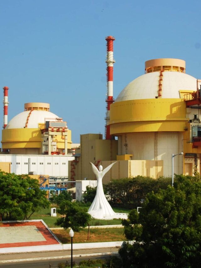 About India's Most Advanced Nuclear Reactor - Chegg India