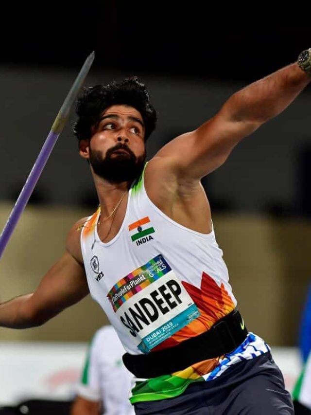 Highest Javelin Throw World Record - Chegg India