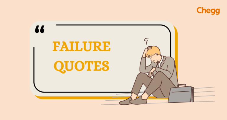 24 Inspiring Failure Quotes: Turning Setbacks into Success