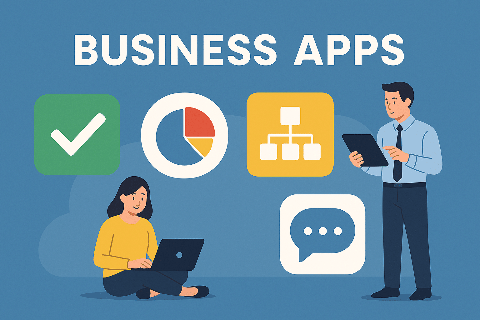 Top Business Apps in India 2025: Boost Productivity & Growth