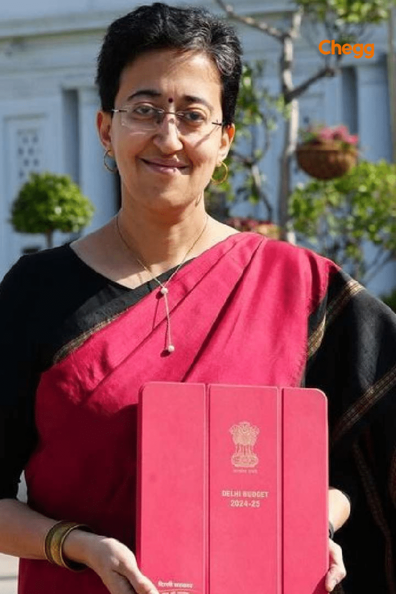 Atishi Marlena's Inspiring Legacy in Education