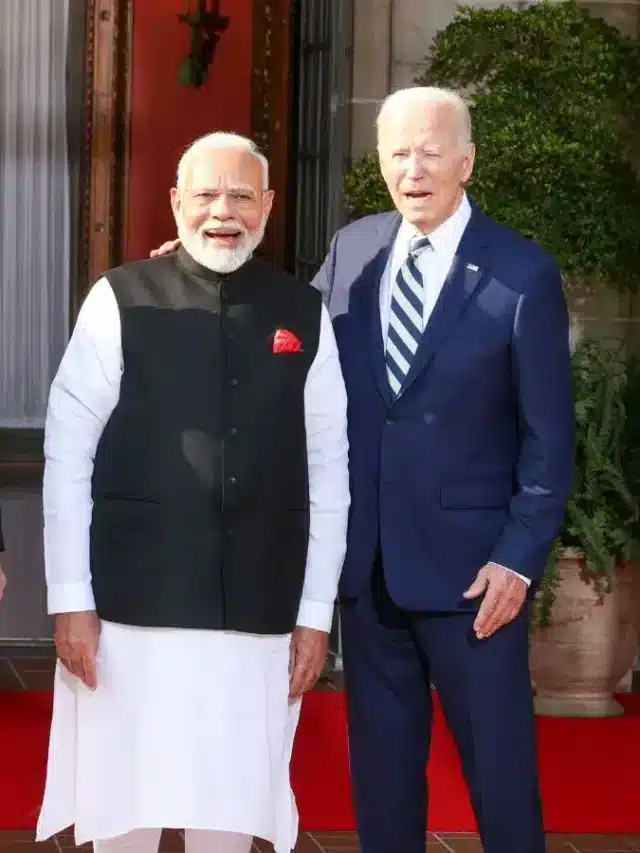 Quad Summit 2024 Highlights: Modi Meets Biden - Chegg India
