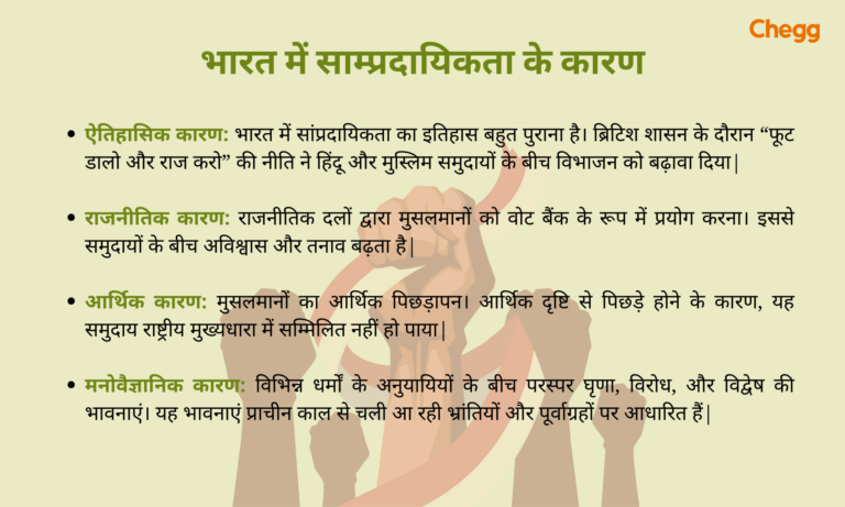 सांप्रदायिकता क्या है? 2025 में जानें इसके कारण, प्रभाव और समाधान!