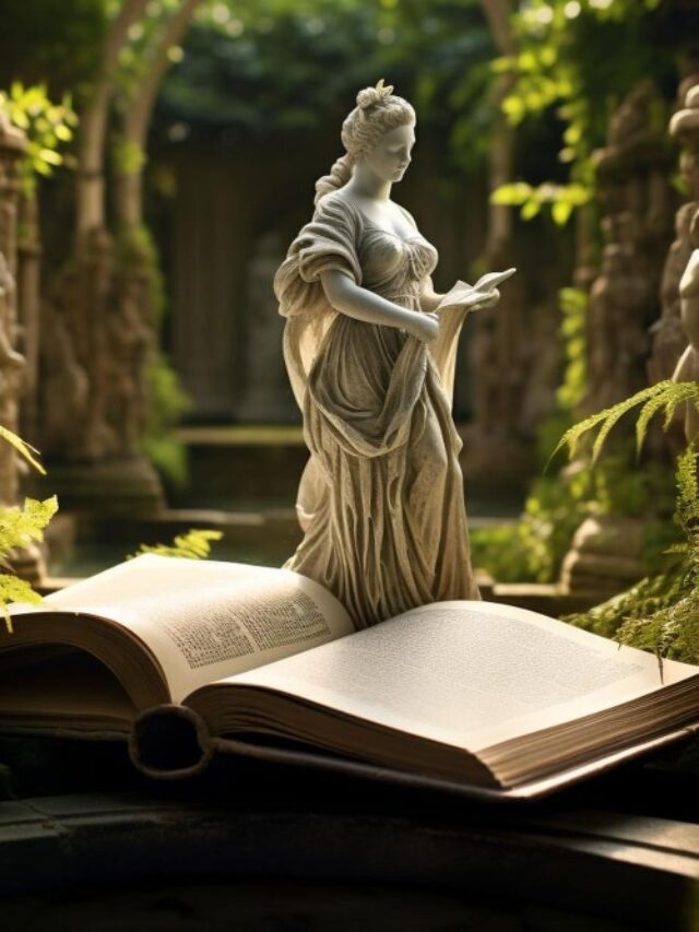 7 Fictional Books Based on Powerful Greek Goddess - Chegg India