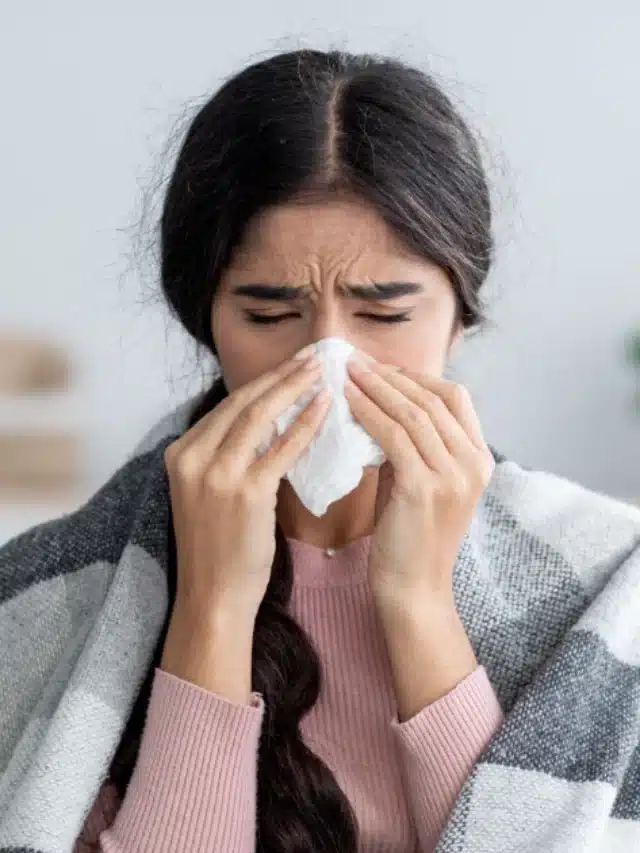 Cold and Flu Season: How to Care - Chegg India