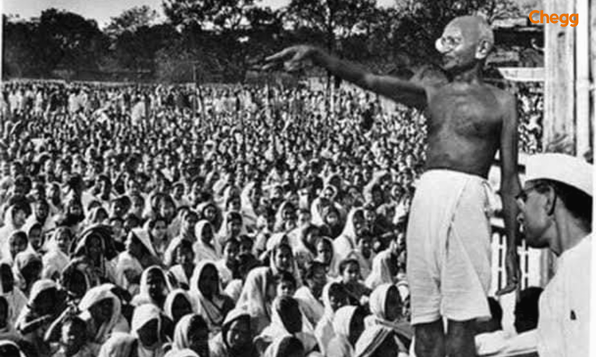 भारत छोड़ो आंदोलन: 1942 की क्रांति का सच जानिए