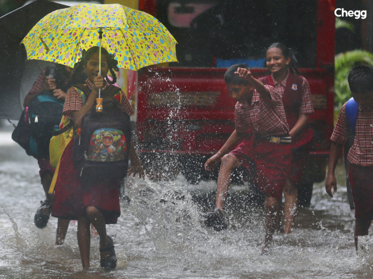 Monsoon Season in India 2025 | Rainfall, Onset & Regional Guide